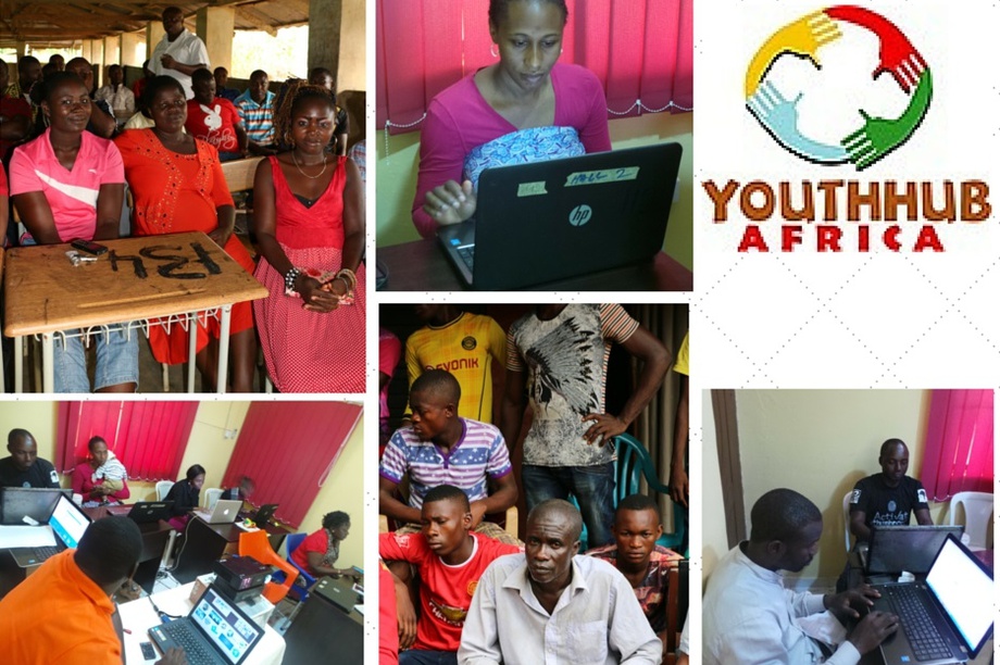 CREATE A YOUTH-SPACE FOR SLUM DWELLERS IN ABUJA - GlobalGiving