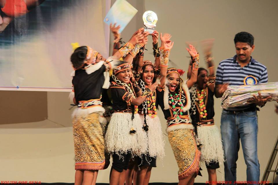 Chiguru - a cultural event for the underprivileged - GlobalGiving