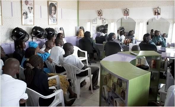 Start-up Costs for First Beauty School in Rwanda - GlobalGiving