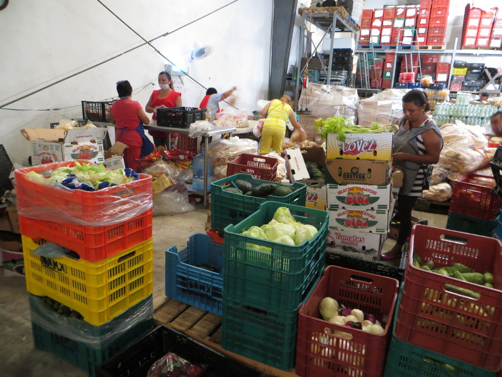 Provide Nutrition for Poor People in Mexico - GlobalGiving