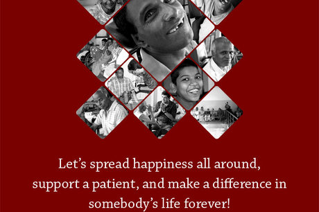 Support a patient Save a Life ! - GlobalGiving