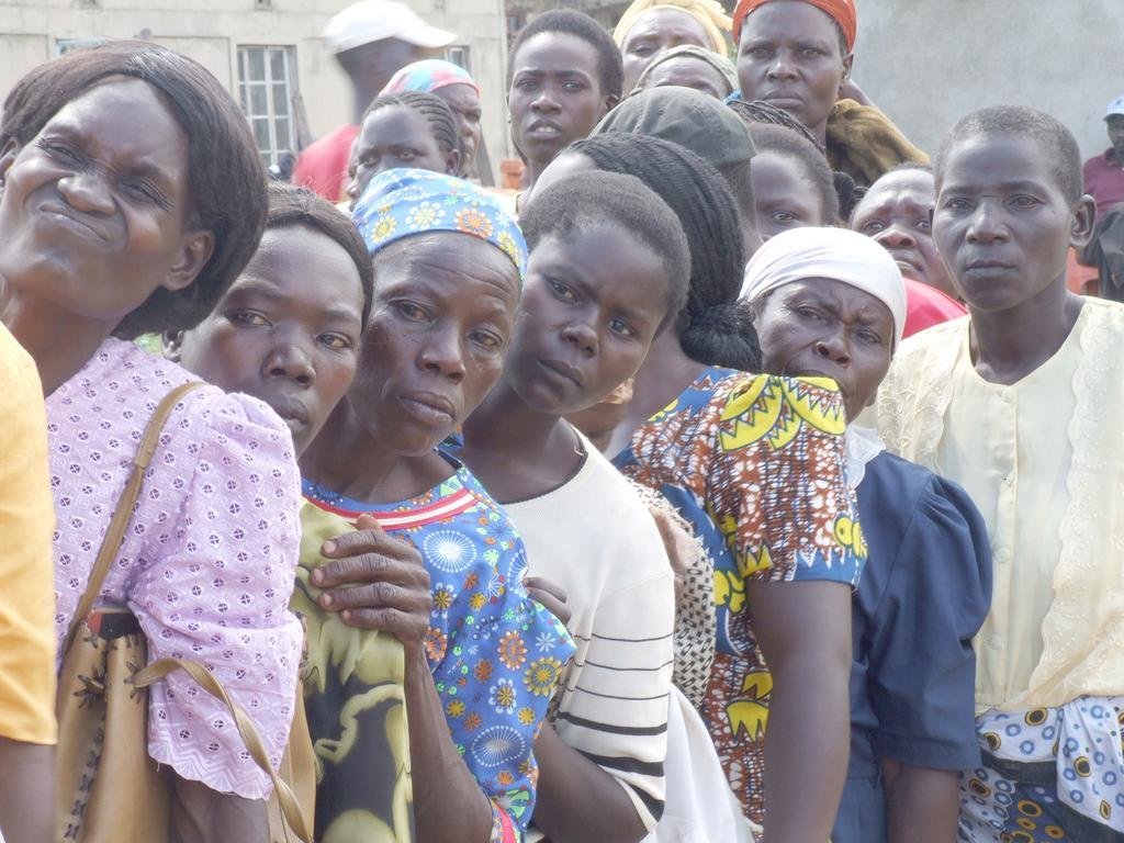 Provide Health Care to Sick Women in Kenya - GlobalGiving