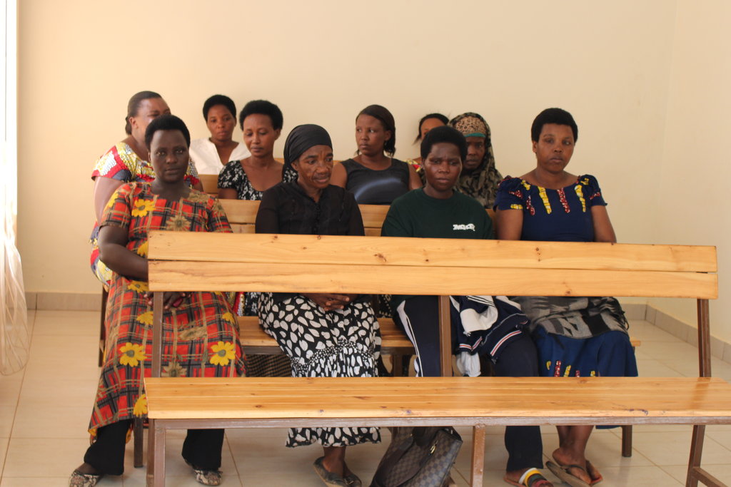 Empower 50 Survivors Of Sex Trafficking In Rwanda Globalgiving