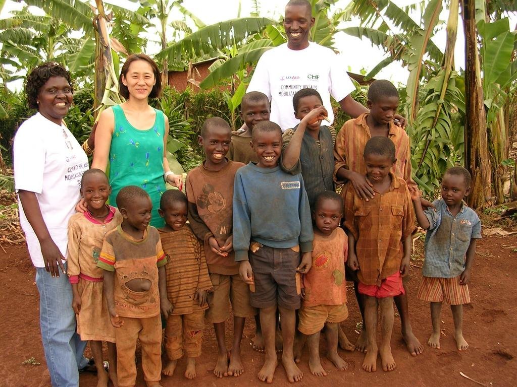 Feeding & Educating 50,000 Orphans in Rwanda - GlobalGiving