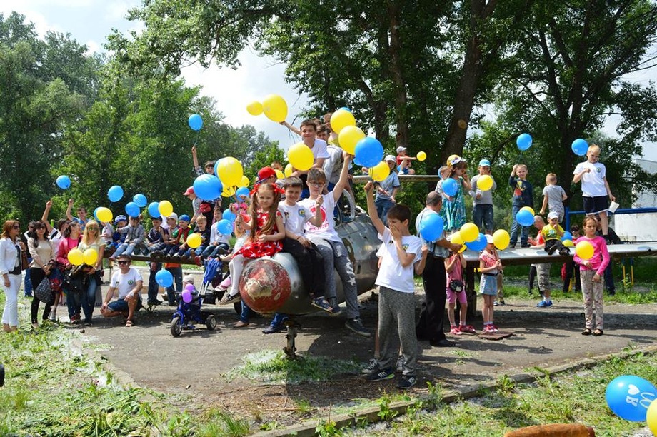 Help Children from Ukrainian East - GlobalGiving