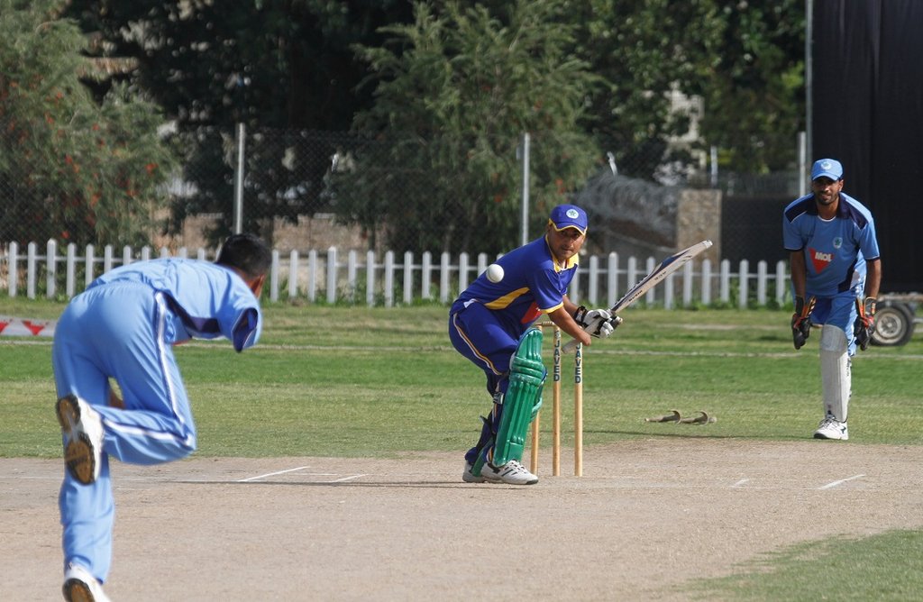 Join Hands to promote Physically Disabled Cricket - GlobalGiving