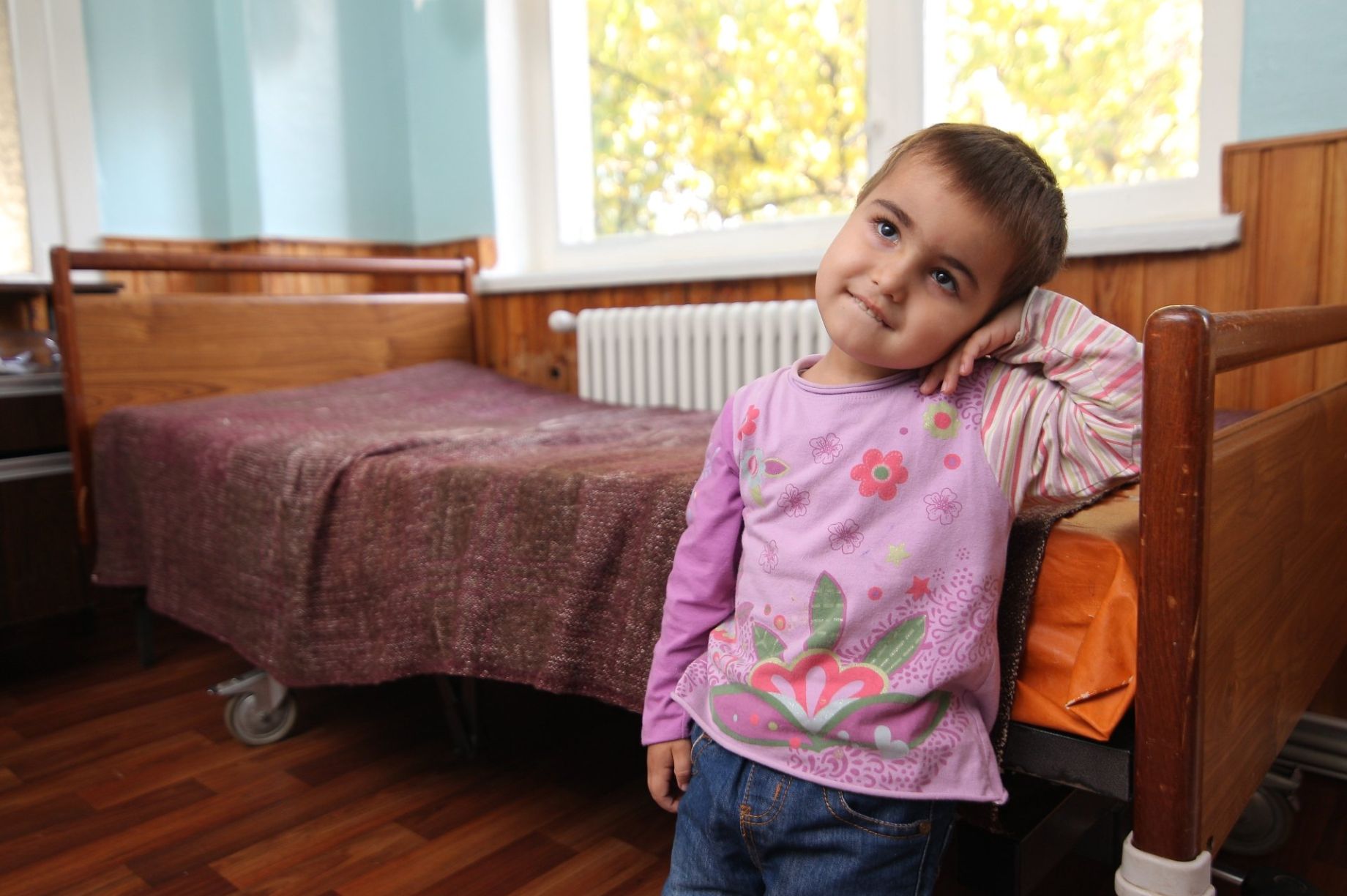 New Windows and Furniture for Hospital in Moldova - GlobalGiving