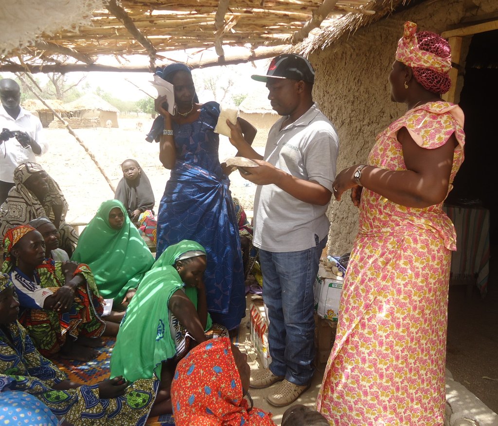 Help 150 Mbororo women in Cameroon earn an income - GlobalGiving