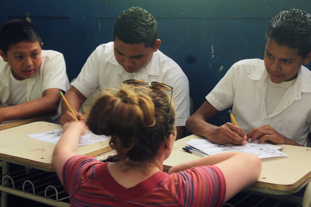 LEER - Access to Education in Rural El Salvador - GlobalGiving