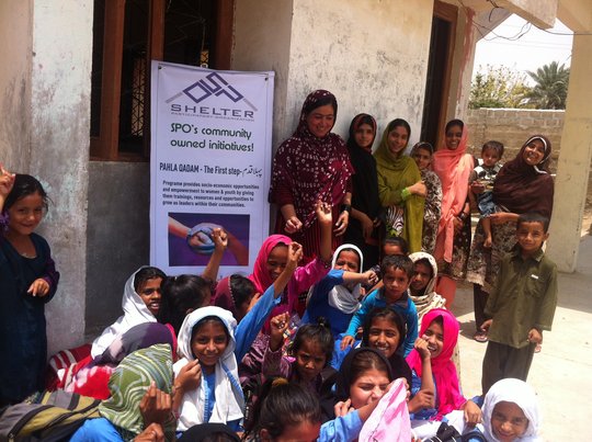Empower village girl living with poverty in sindh - GlobalGiving