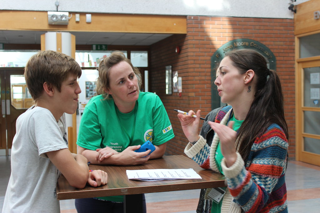 Supporting Foster Care Youth Worldwide - GlobalGiving