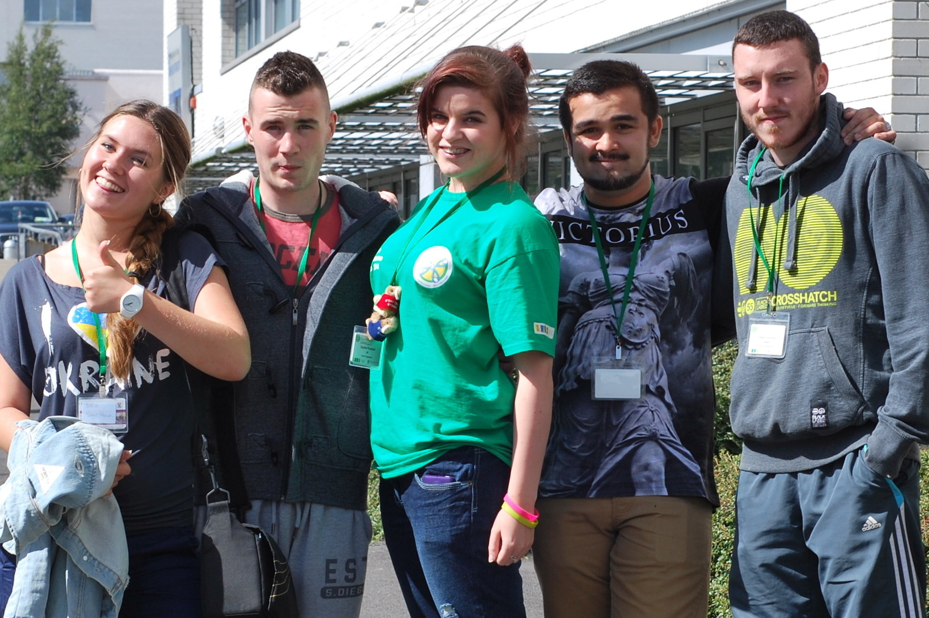 Supporting Foster Care Youth Worldwide - GlobalGiving