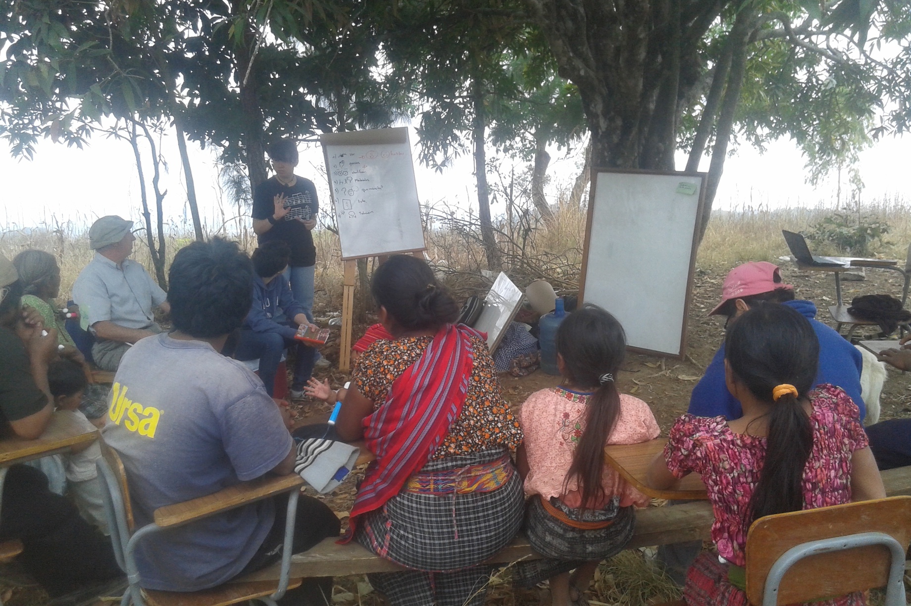 HAPI Methodology - GlobalGiving