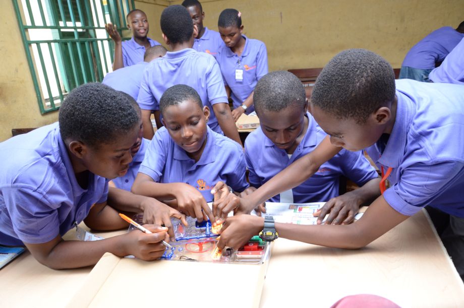 Empower Nigerian Students With STEM Skills - GlobalGiving