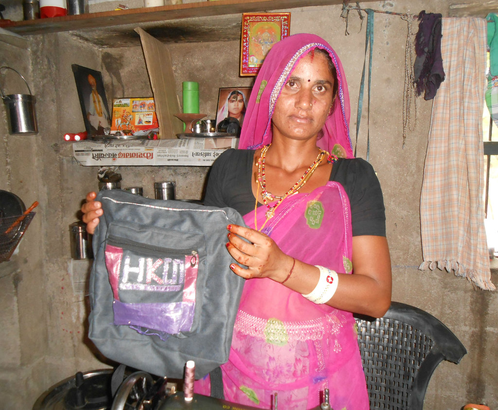 Help for Livelihood to 20 underprivileged Girls - GlobalGiving