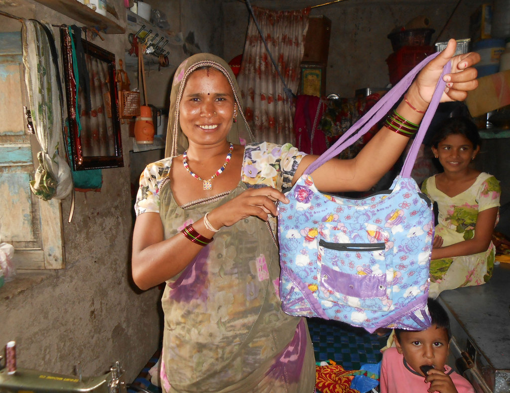 Help for Livelihood to 20 underprivileged Girls - GlobalGiving