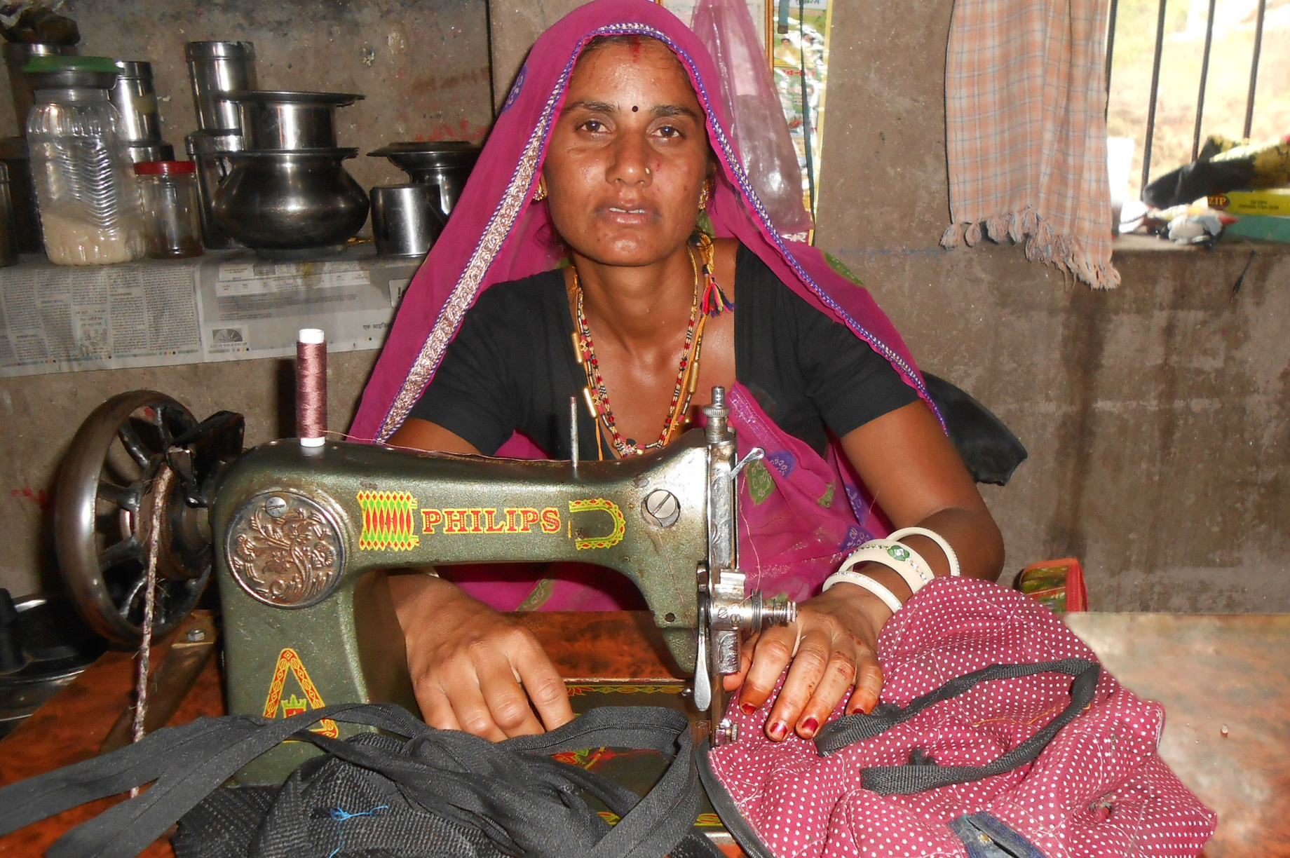 Help for Livelihood to 20 underprivileged Girls - GlobalGiving