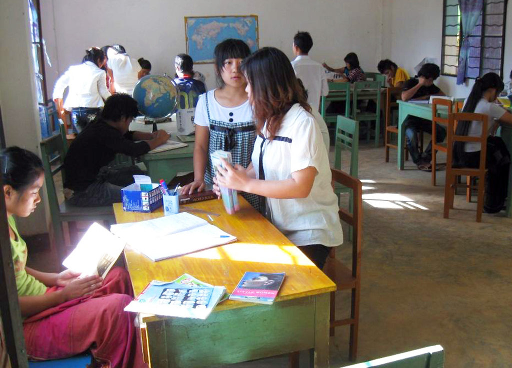Help train new teachers in Burma/Myanmar - GlobalGiving