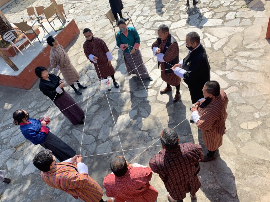 Photos from Empower Bhutan's Citizens to Engage in Democracy - GlobalGiving