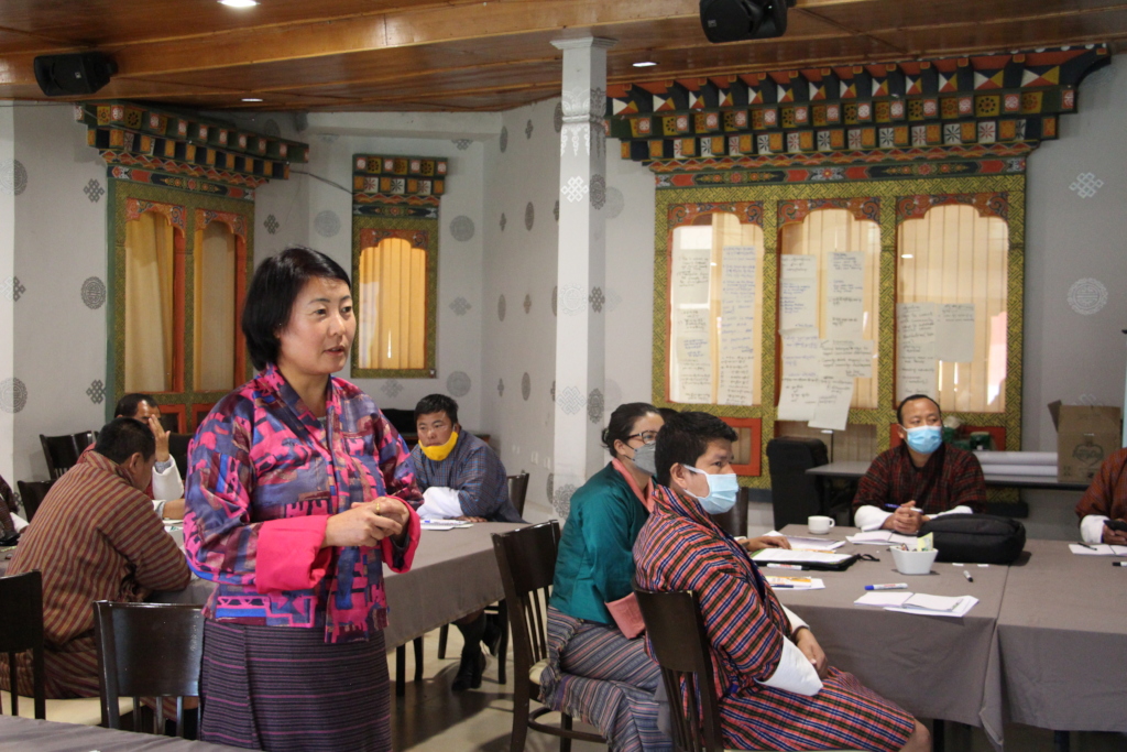 Photos from Empower Bhutan's Citizens to Engage in Democracy - GlobalGiving