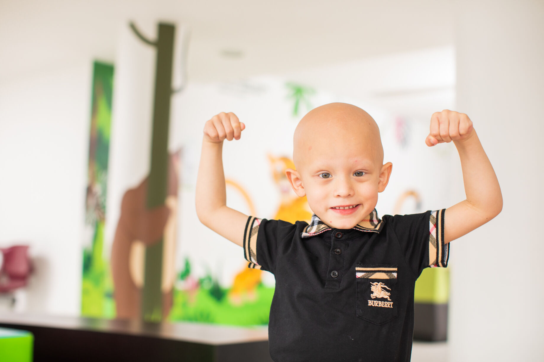 SAVE A CHILD WITH CANCER - GlobalGiving