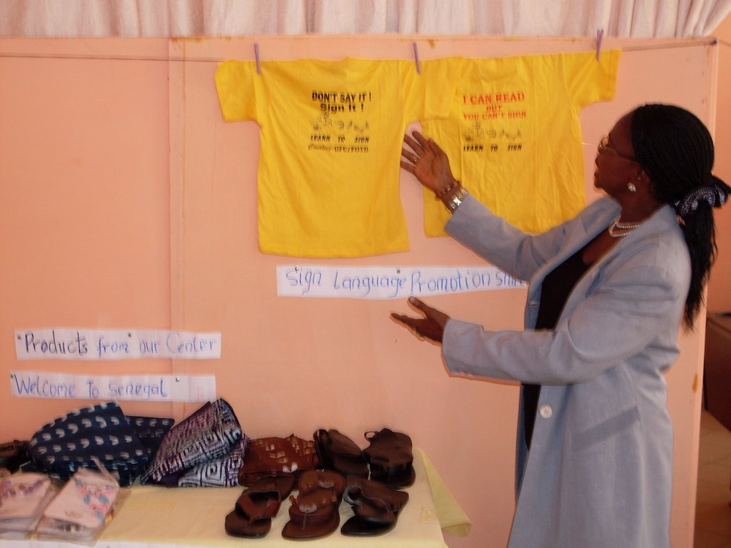 Providing Sign Language to 3000 Nigerian Pupils - GlobalGiving