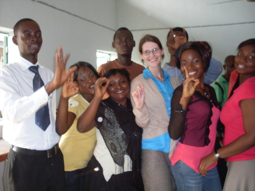 Providing Sign Language to 3000 Nigerian Pupils - GlobalGiving