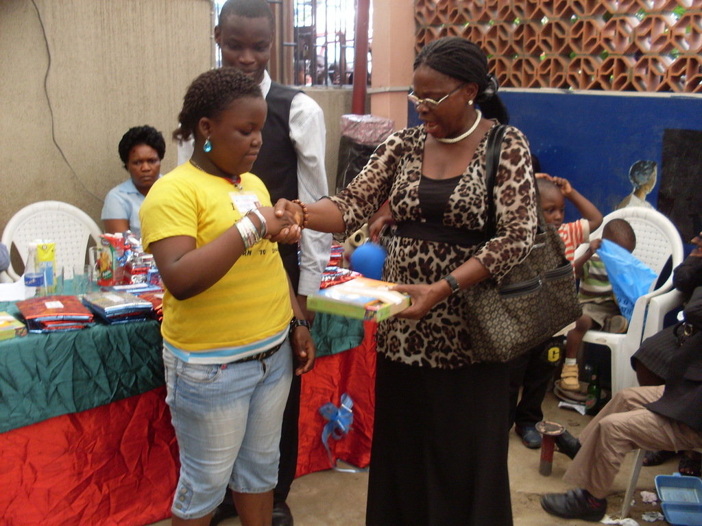 Providing Sign Language to 3000 Nigerian Pupils - GlobalGiving