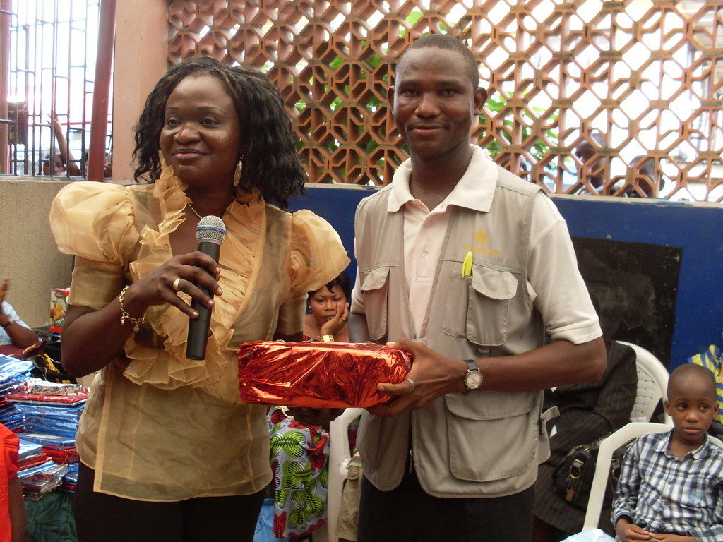 Providing Sign Language to 3000 Nigerian Pupils - GlobalGiving