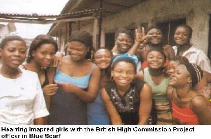 Providing Sign Language to 3000 Nigerian Pupils - GlobalGiving