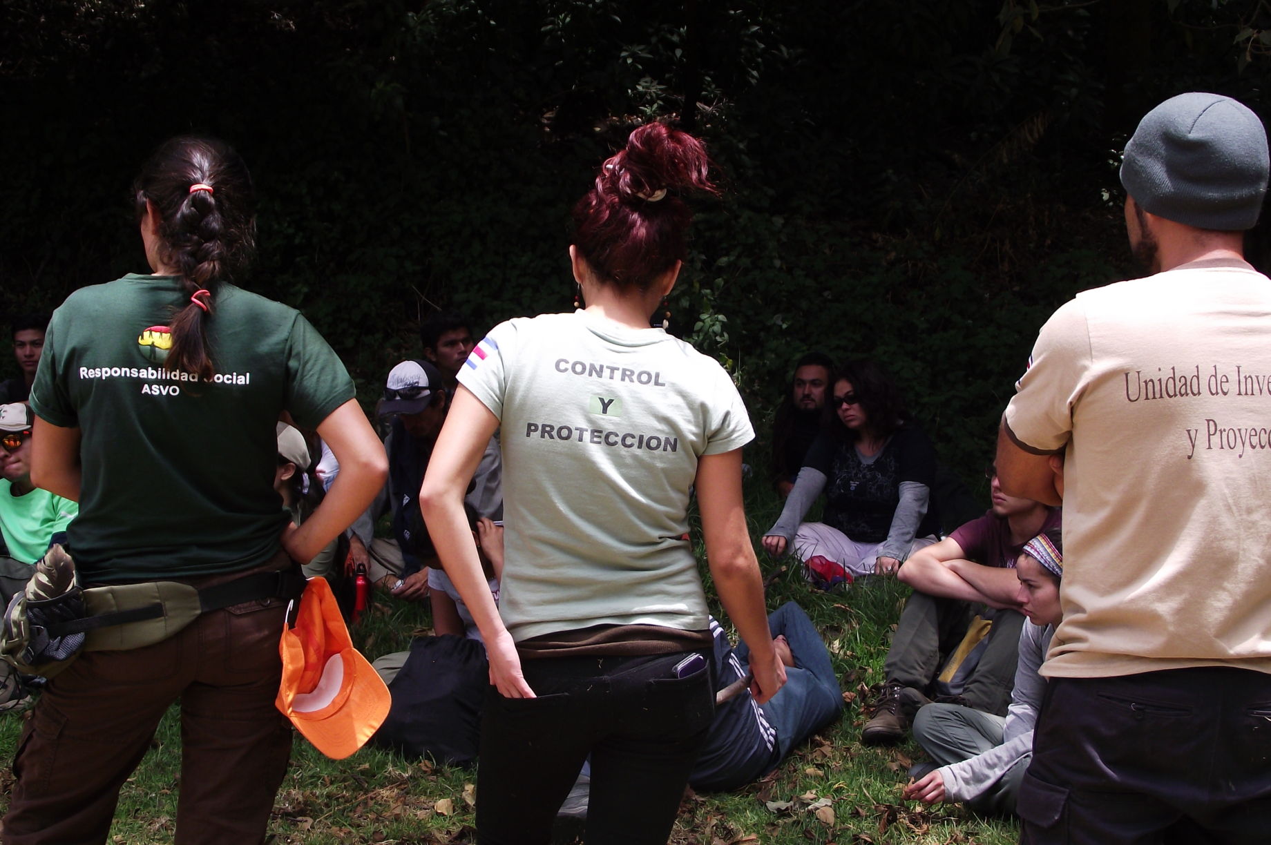 100 volunteers for environmental protection - GlobalGiving