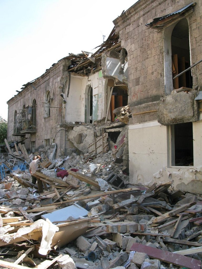 Assist Victims of Georgia Conflict - GlobalGiving