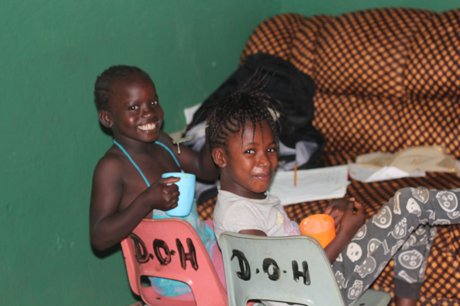 Help Provide Food For Ebola Orphans - GlobalGiving