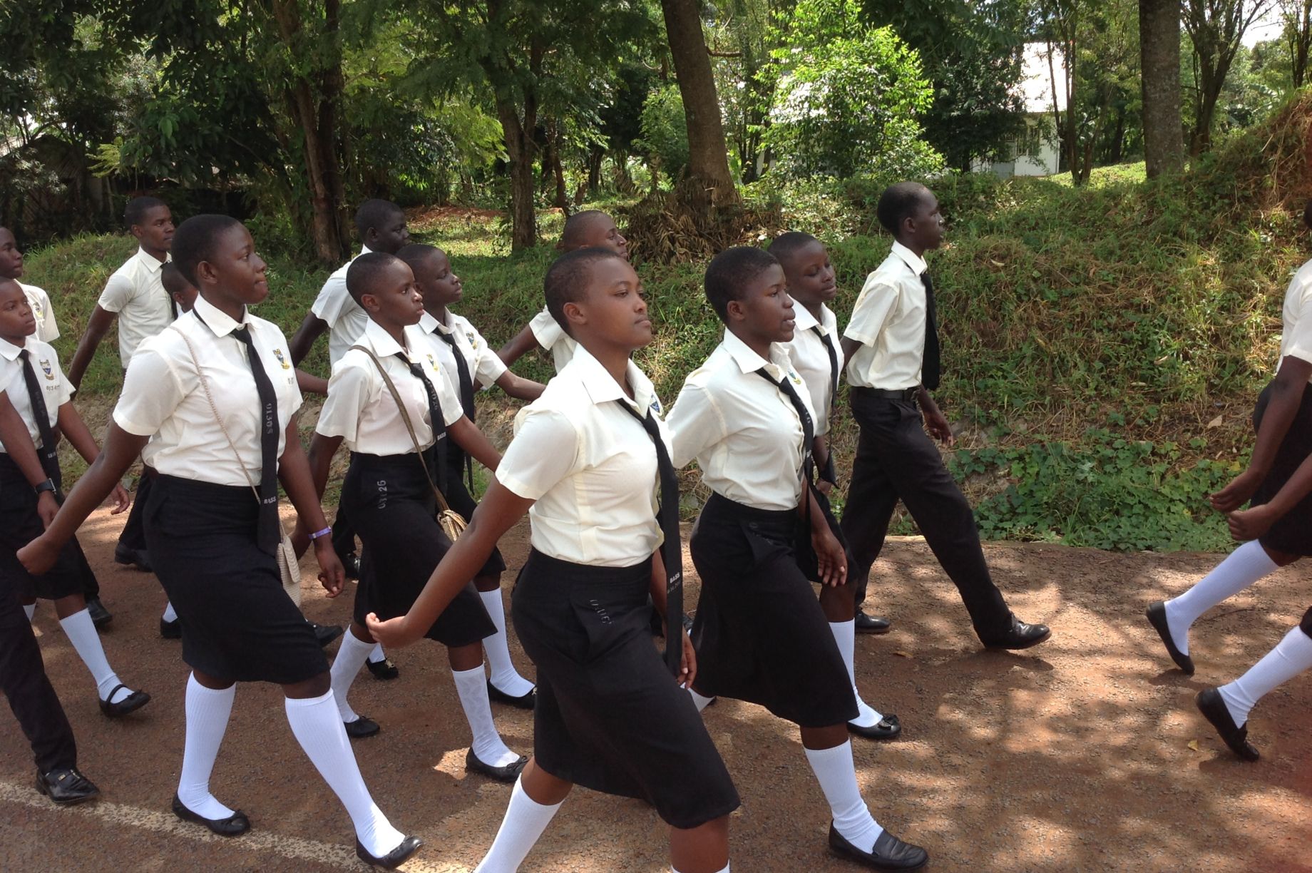 Empower 800 girl children in rural Uganda - GlobalGiving