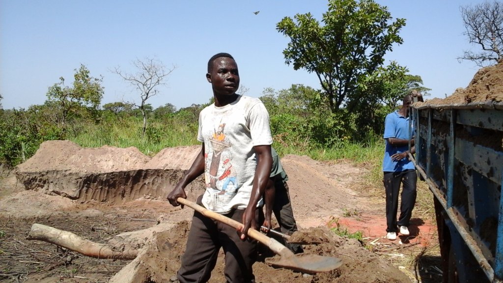 build a sharing hall for 100 children in uganda - GlobalGiving