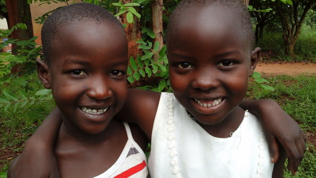 build a sharing hall for 100 children in uganda - GlobalGiving