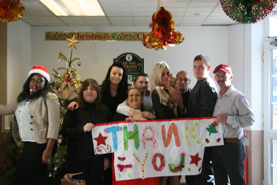 Help the Homeless over Christmas in Leicestershire - GlobalGiving