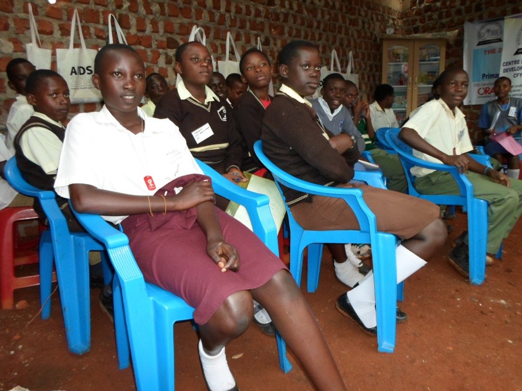Health & Computer Camp for 50 Rural Ugandan Youth - GlobalGiving