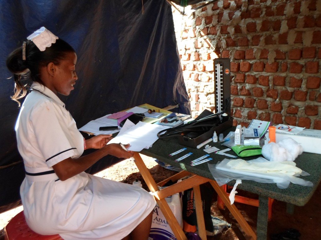 Health & Computer Camp for 50 Rural Ugandan Youth - GlobalGiving
