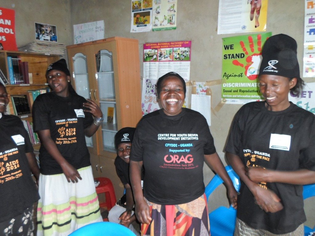 Health & Computer Camp for 50 Rural Ugandan Youth - GlobalGiving