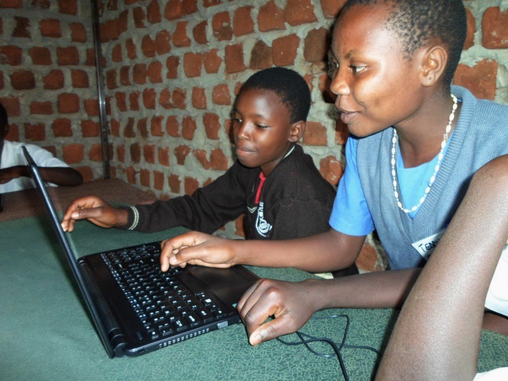 Health & Computer Camp for 50 Rural Ugandan Youth - GlobalGiving