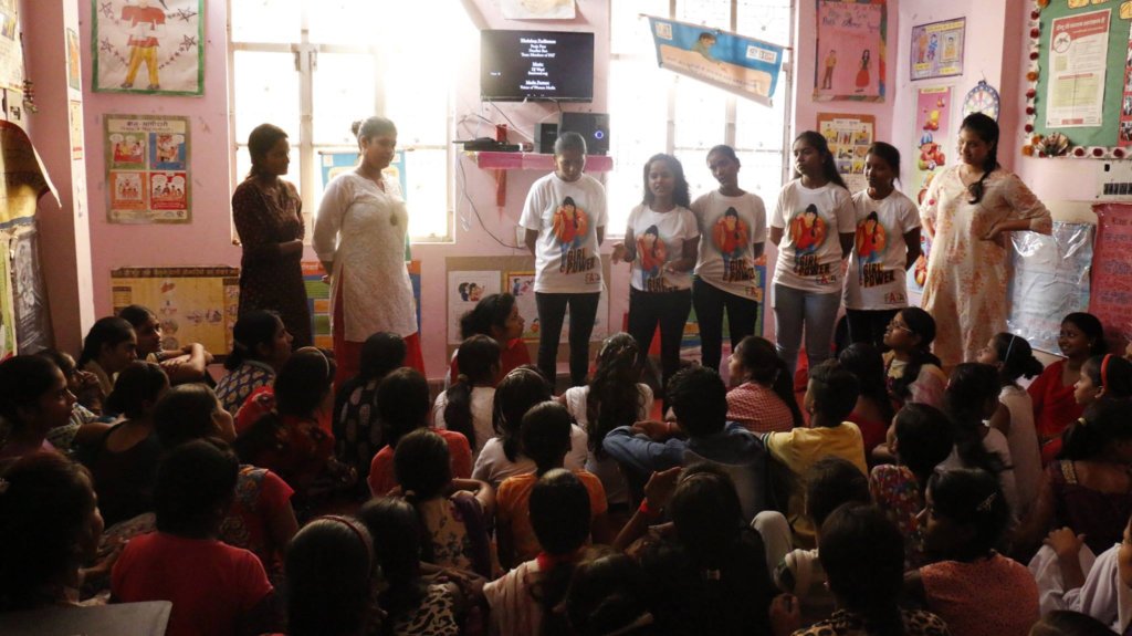 Girls Fight Against Early & Forced Marriage - Ph 2 - GlobalGiving