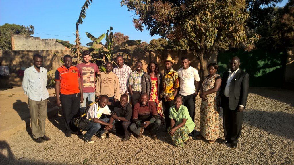 Provide A Loving Home For Street Girls In Dr Congo Globalgiving