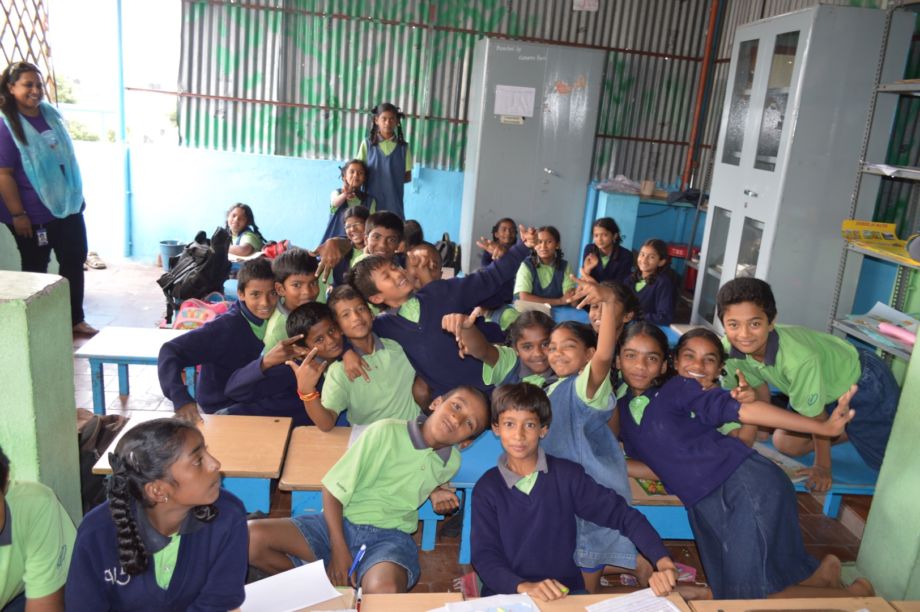 Education support to underserved inner-city kids - GlobalGiving