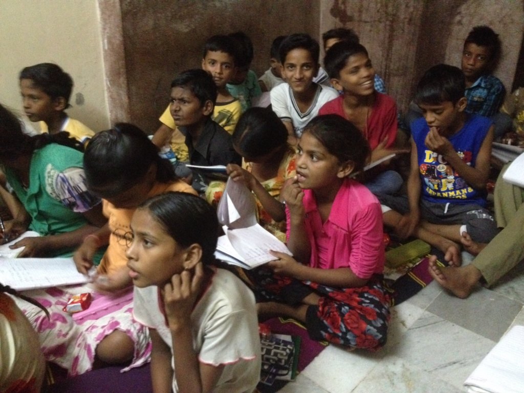 Educate 70 children in India - GlobalGiving