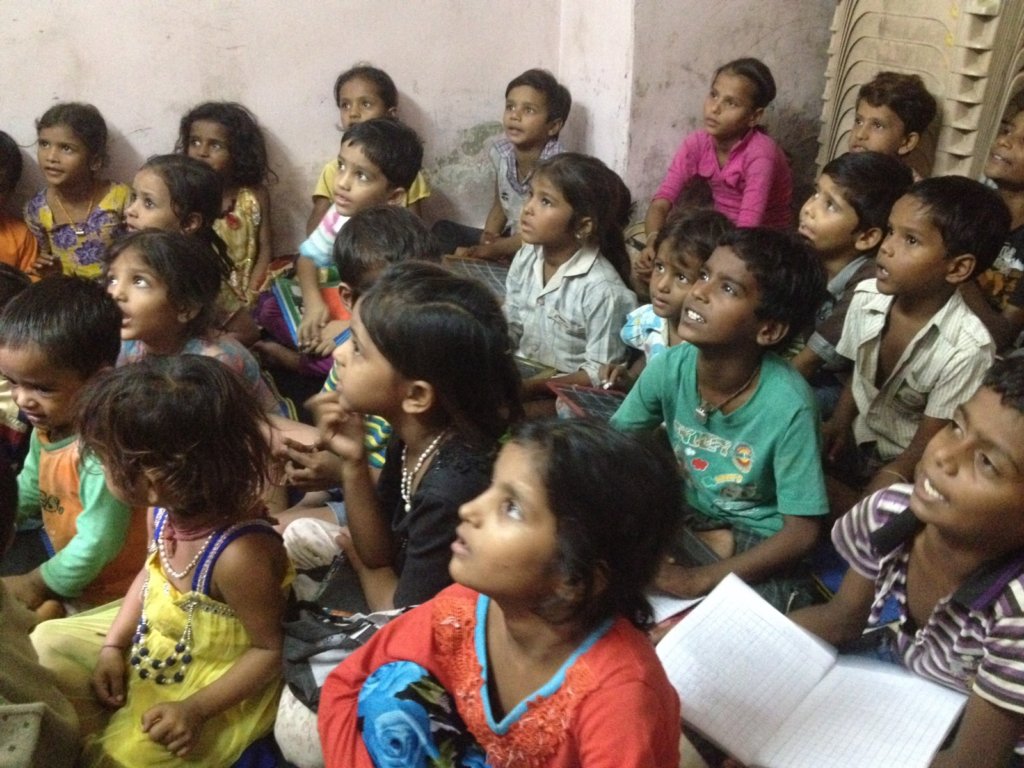 Educate 70 children in India - GlobalGiving