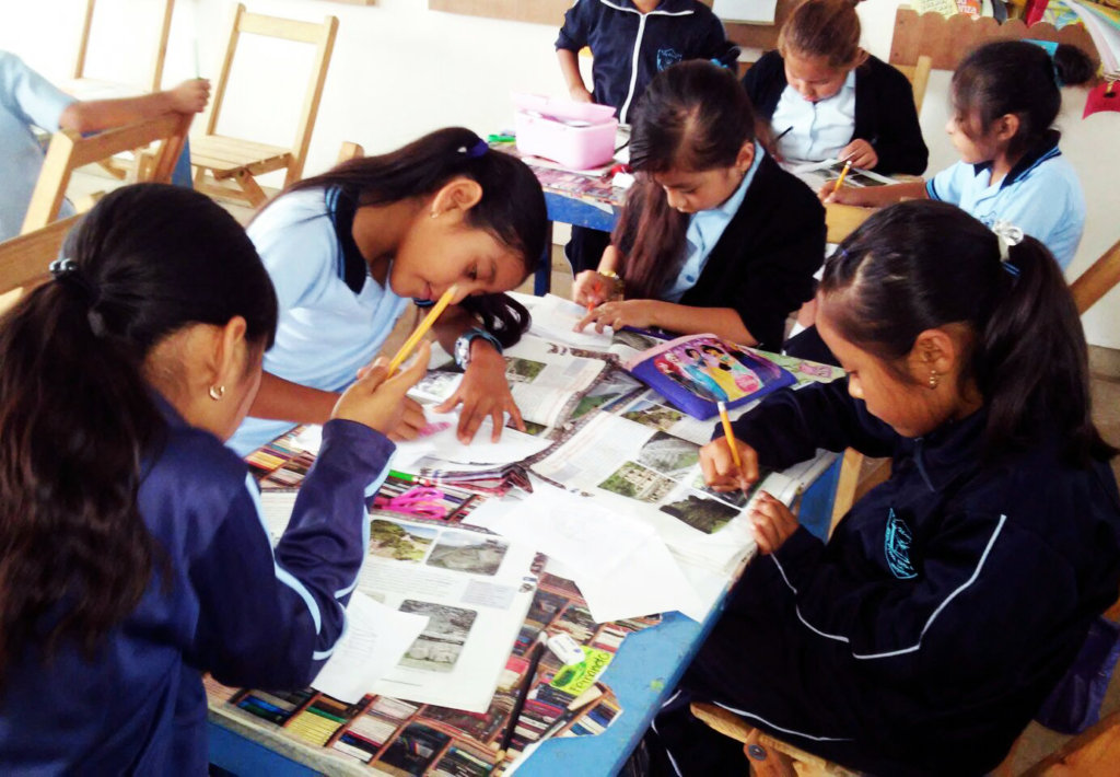 Empower 200 Students' Rural Community Projects - GlobalGiving