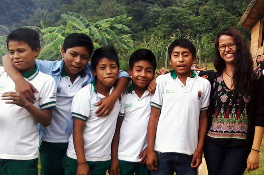 Empower 200 Students' Rural Community Projects - GlobalGiving