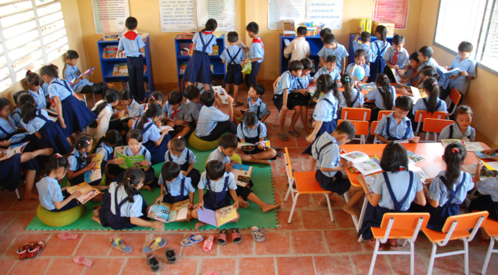 Help 253 Children Receive a Rural School Library - GlobalGiving