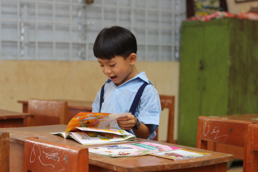 Help 253 Children Receive a Rural School Library - GlobalGiving